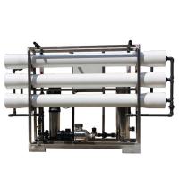 China Industrial Reverse Osmosis Water Treatment System 6000LPH RO Plant 380V for sale