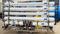 China KYRO-3000LPH 460V Industrial Reverse Osmosis System - 97% Desalination Rate, 1.5KW Power for sale