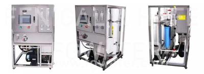 China 100GPD Seawater Reverse Osmosis Desalination Plant with 5-Stage Filtration for Marine & Emergency Use for sale