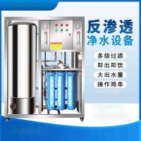 China NSF 1000LPH RO Water Treatment Plant with 2.2kW Power and Automatic Control for Underground Water for sale