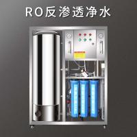 China NSF 1000LPH RO Water Treatment Plant with 2.2kW Power and Automatic Control for Underground Water for sale