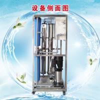 China 2000LPH Reverse Osmosis Water Treatment Plant 100m3/H RO System for sale