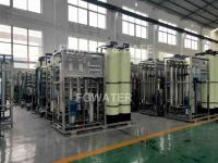 China 900000GPD PLC Reverse Osmosis Water Filter System Commercial RO 460V 60Hz for sale