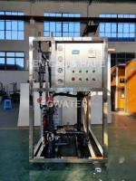 China 900000GPD PLC Reverse Osmosis Water Filter System Commercial RO 460V 60Hz for sale