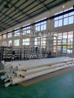 China 415V 108TPH Reverse Osmosis Water Treatment Plant 100m3/H Industrial RO System for sale