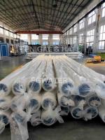 China 415V 108TPH Reverse Osmosis Water Treatment Plant 100m3/H Industrial RO System for sale