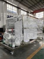 China FRP Membrane Housing Commercial Reverse Osmosis System 13000-32000 GPD RO Water Filter for sale