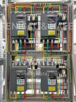 China Commercial Reverse Osmosis System 3000 GPD 5000 ppm Turbidity Removal RO Water Filter for sale