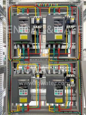 China Commercial Reverse Osmosis System 3000 GPD 5000 ppm Turbidity Removal RO Water Filter for sale