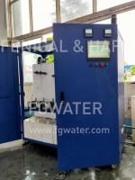 China SRO-N 6000 GPD Reverse Osmosis System with 4