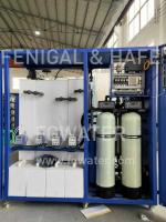 China SRO-N 6000 GPD Reverse Osmosis System with 4