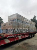 China Pharmaceutical Food Processing 4500 GPD Reverse Osmosis Water Treatment System SRO-N-4500 for sale