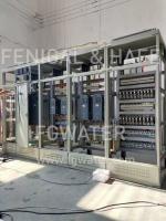China Industrial Semiconductor Boiler RO Water Filter System 9000 GPD 1.5 m3/h for sale