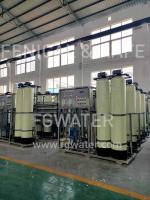China Industry Semiconductor Boiler Osmosis Water Filter System for sale