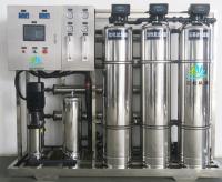 China 380V Rogen Series Reverse Osmosis Water Treatment System with 98% Desalination Rate and 0.1-5 T/H Capacity for sale