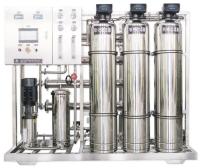 China 380V Rogen Series Reverse Osmosis Water Treatment System with 98% Desalination Rate and 0.1-5 T/H Capacity for sale