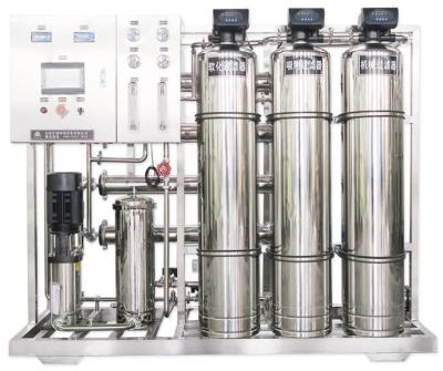 China 380V Rogen Series Reverse Osmosis Water Treatment System with 98% Desalination Rate and 0.1-5 T/H Capacity for sale