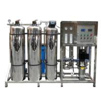 China 1000 LPH Industrial Reverse Osmosis Water System with 2.5kW Power and SS304 Construction for sale