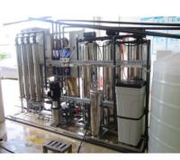 China EDI Electronic Ultrapure RO Skid System for Semiconductor Manufacturing - 18,000 GPD Capacity, 0.1 µS/cm Conductivity for sale