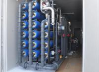 China Seawater Desalination 50tpd Reverse Osmosis Water Filtration System 380V CE for sale