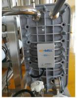 China 1000L/H Reverse Osmosis Water Treatment System Laboratory Type I II 1.5KW for sale