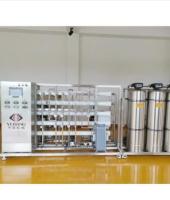 China 1000L/H Reverse Osmosis Water Treatment System Laboratory Type I II Ultrapure EDI for sale