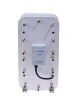 China EDI Electrodeionization Module for Ultrapure Water Systems 0.5-5.5 m³/h with 15 MΩ·cm Resistivity for sale