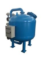 China Industrial Bypass Filtration Shallow Sand Multimedia Filter Water Treatment 5-12m/H Flow Rate for sale