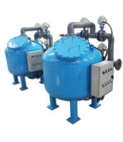 China Industrial Bypass Filtration Shallow Sand Multimedia Filter Water Treatment 5-12m/H Flow Rate for sale