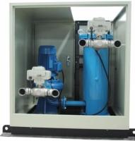 China Automatic 415V Rubber Ball Making Machine HVAC Condenser Tube Cleaning 16L/S for sale