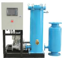 China Automatic 415V Rubber Ball Making Machine HVAC Condenser Tube Cleaning 16L/S for sale