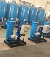 China Automatic 415V Rubber Ball Making Machine HVAC Condenser Tube Cleaning 16L/S for sale