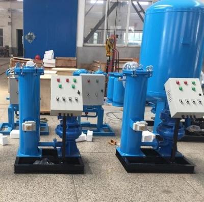 China Automatic 415V Rubber Ball Making Machine HVAC Condenser Tube Cleaning 16L/S for sale
