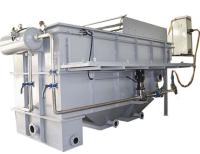 China Industrial Dissolved Air Flotation Unit 100 m3/h Wastewater Treatment System for sale