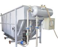 China Industrial Dissolved Air Flotation Unit 100 m3/h Wastewater Treatment System for sale