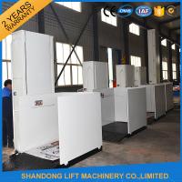 China 250kg Wheelchair Platform Lift , Handicapped Hydraulic Home Lifting Devices for sale