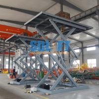China 3 Tonne 5m Car Lift Ramps With Ce Certificate for sale