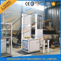 China 250kgs 2.5m Wheelchair Platform Lift Electric Vertical Wheelchair Lifts For Home House for sale