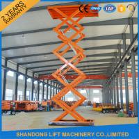 China Automatic Steel Double Deck Car Parking System With Rack And Pinion Structure for sale