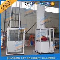 China Portable 3M Wheelchair Platform Lift Passenger Elevators For Apartments for sale