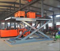 China 3T 3m auto car lift hydraulic garage car lift for home use with CE for sale