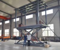 China Double Deck Car Lift Providing Dual Platforms Each Supporting 3000 Kilograms Load Capacity Suitable for Various Car Types for sale