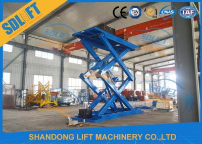 China 5T 5M Automotive Scissor Lift for sale