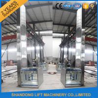 China 3 M Hydraulic Wheelchair Platform Lift Home Elevator Lift With CE Authentication for sale