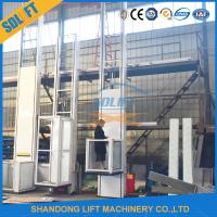 China 1-9m Personal Disabled Elevator Wheelchair Platform Lift For Home for sale