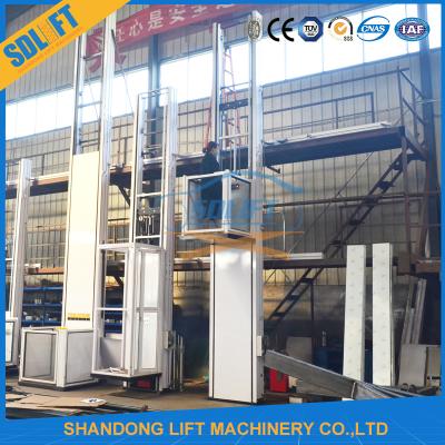 China 1-12m Disabled Elevator Wheelchair Lift For Home Use for sale