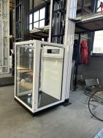 China Disabled Wheelchair Vertical Platform Lift with Aluminum Alloy or Stainless Steel for sale