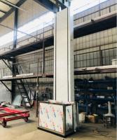 China Disabled Wheelchair Vertical Platform Lift with Aluminum Alloy or Stainless Steel for sale
