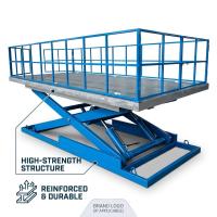 China 2.5 Ton Compact Hydraulic Scissor Car Lift for Japan Korea Asia Pacific Automotive Service Workshop for sale