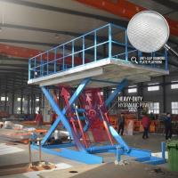 China 3 Ton Home Garage Hydraulic Scissor Car Lift for Australia New Zealand Residential Automotive Workshop Use for sale